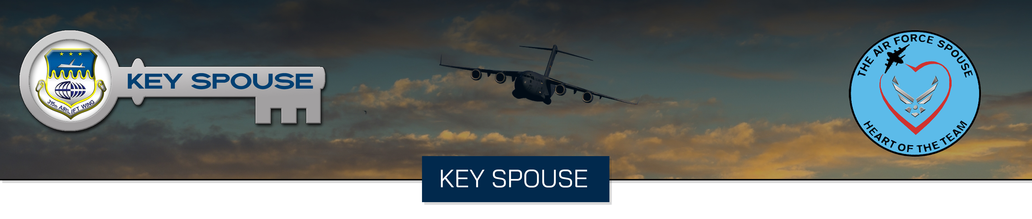 315 AW Key Spouse Program 315 AW Key Spouse Program